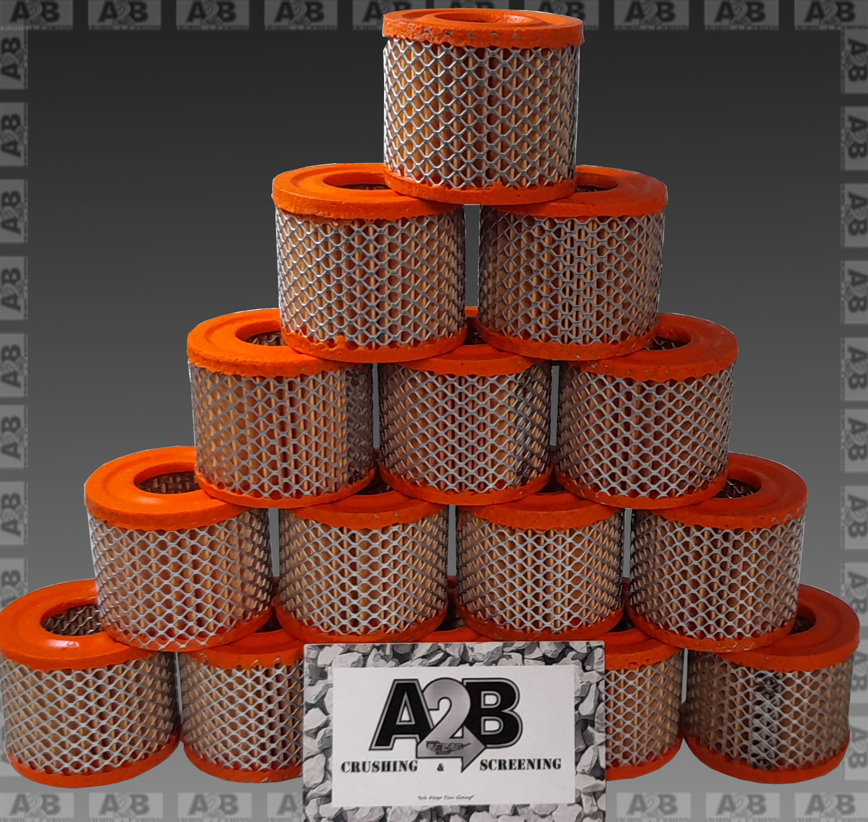 Parts - A2B Crushing and Screening