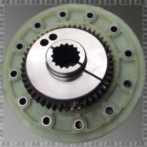 DRIVE COUPLING & HUB to suit SANDVIK MACHINES - A2B Crushing and Screening