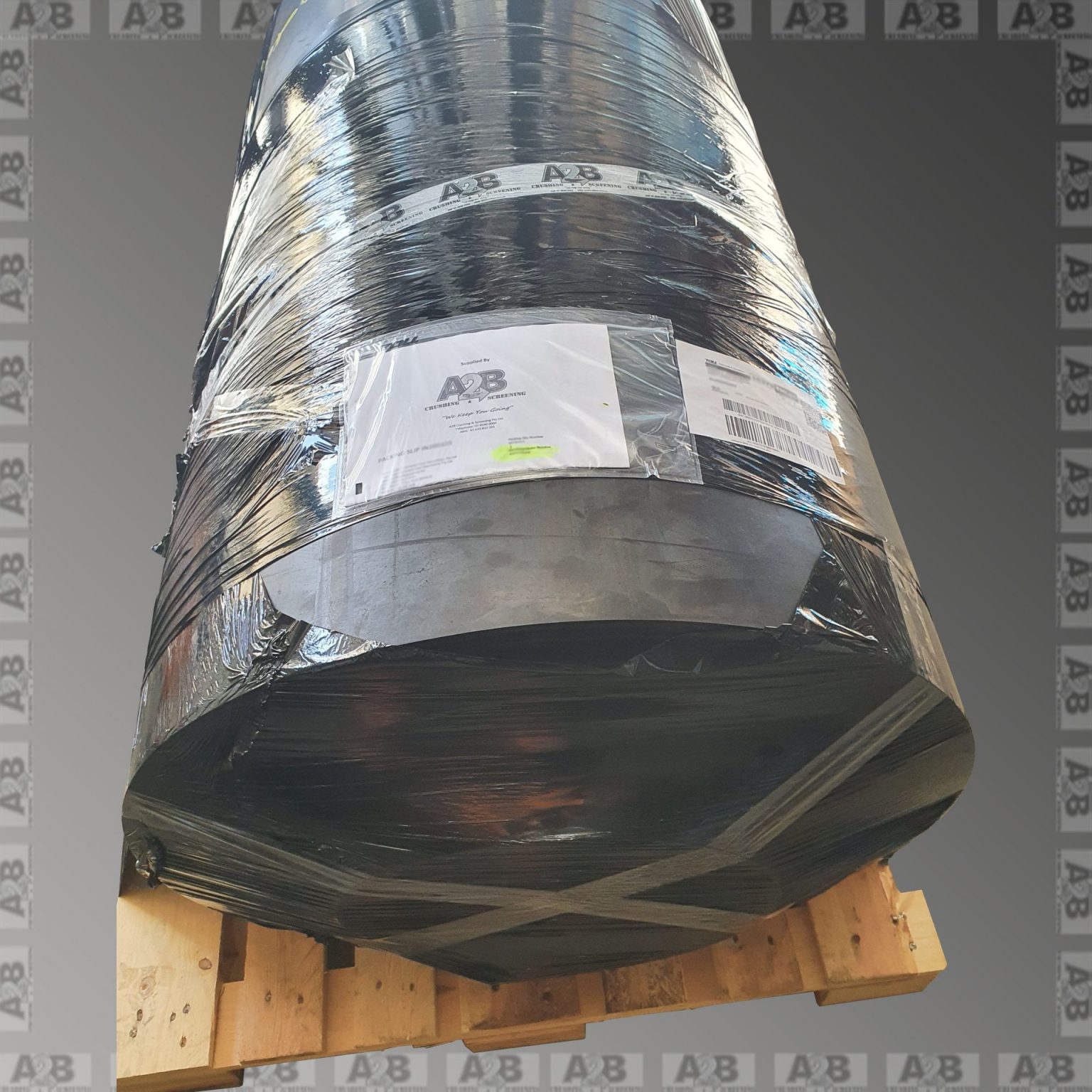 CONVEYOR SPEED SENSOR to suit STRIKER MACHINES - A2B Crushing and Screening