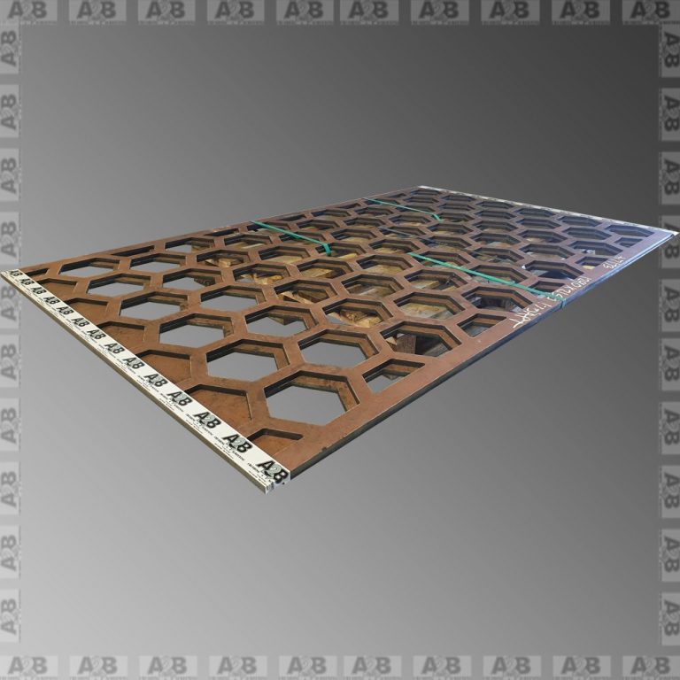 PUNCH PLATE 100mm APT - A2B Crushing and Screening