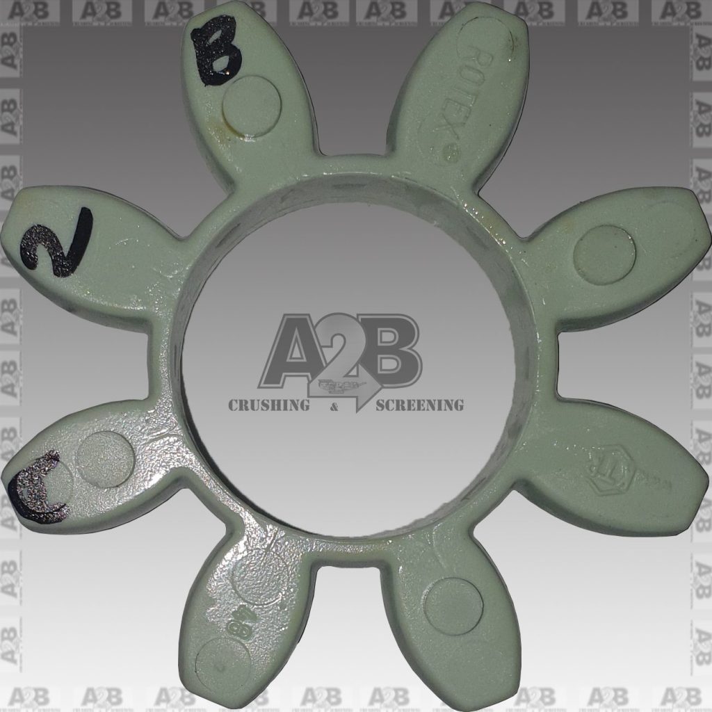 COUPLING HRC ELEMENT - A2B Crushing and Screening
