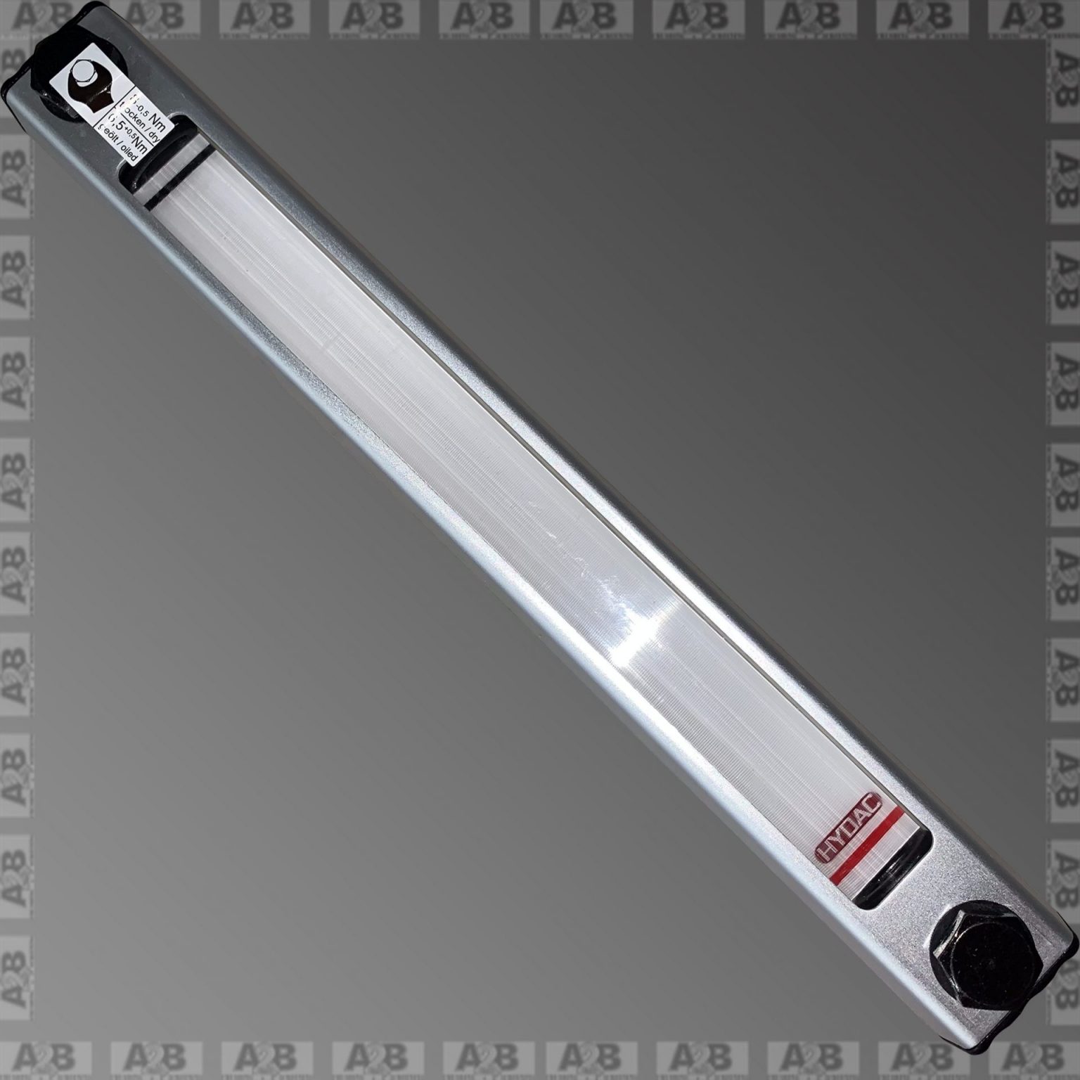 FLUID LEVEL GAUGE to suit STRIKER MACHINES - A2B Crushing and Screening