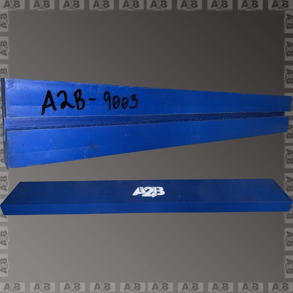 POLY SCRAPER to suit PRECISION SCREEN MACHINES - A2B Crushing and Screening