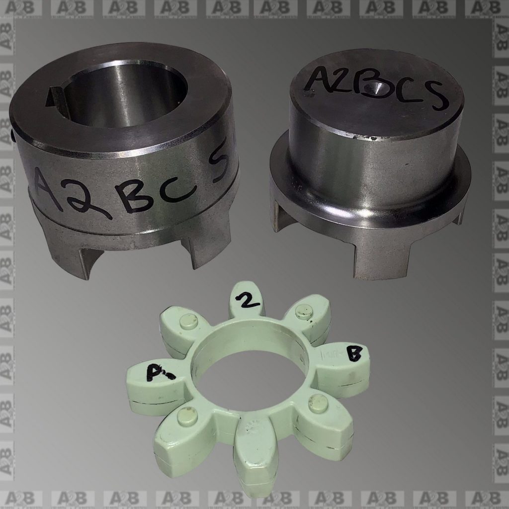 COUPLING HUB to suit SANDVIK MACHINES - A2B Crushing and Screening