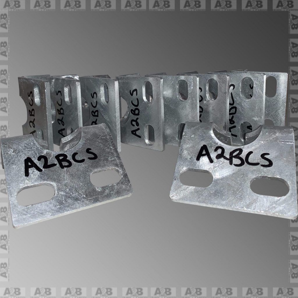 RETURN ROLLER BRACKETS - A2B Crushing and Screening