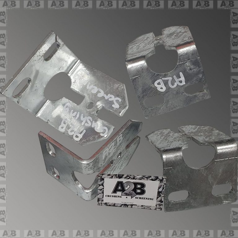 RETURN ROLLER BRACKETS - A2B Crushing and Screening