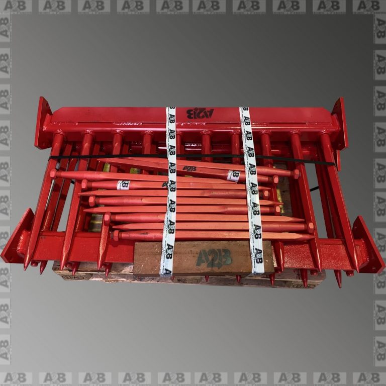 HEAVY DUTY FINGER DECKS to suit SANDVIK MACHINES - A2B Crushing and ...