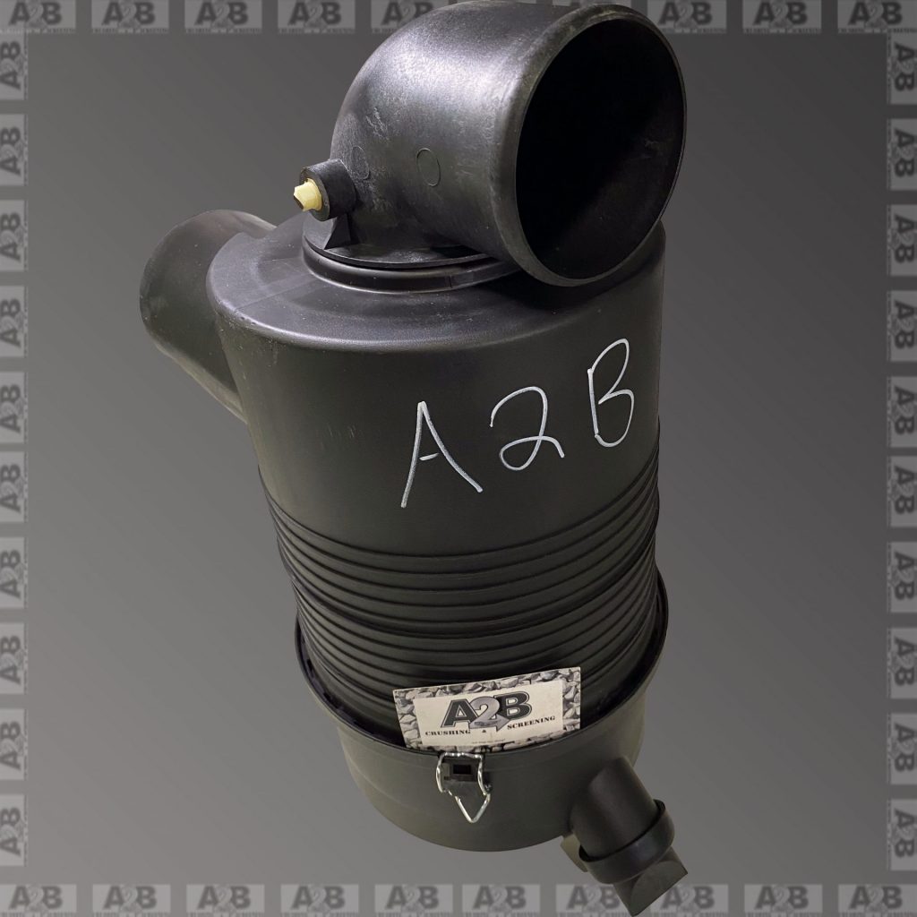 TANK TOP FILTER ASSEMBLY to suit MAXIMUS MACHINES - A2B Crushing and ...