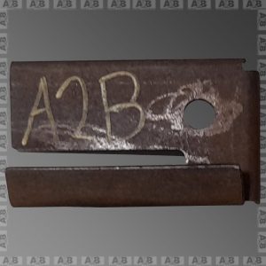 SCRAPER AND RETAINER TO SUIT SANDVIK MACHINES - A2B Crushing and Screening