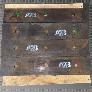 IMPACT PLATES to suit STRIKER MACHINES - A2B Crushing and Screening