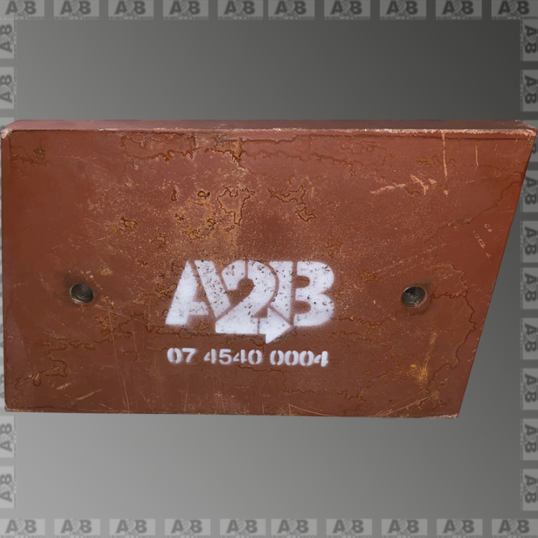 SIDE LINERS to suit METSO 1213S - A2B Crushing and Screening