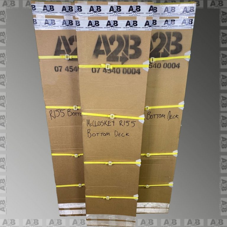 SPD HARP/PIANO WIRE to suit McCLOSKEY R155 BOTTOM DECK - A2B Crushing ...