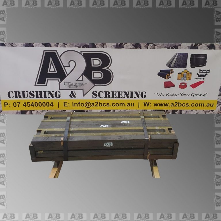 BLOWBARS to suit SANDVIK QI340 - A2B Crushing and Screening