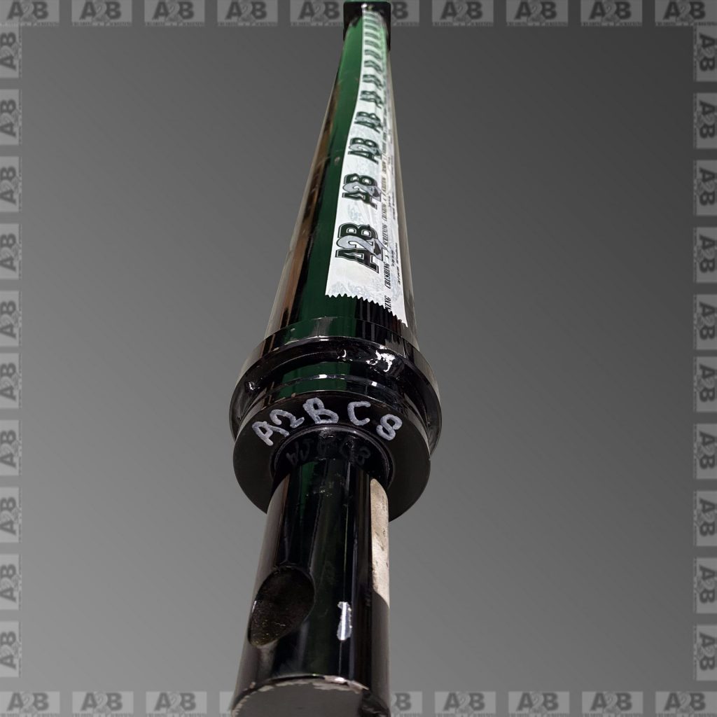 HYDRAULIC RAM to suit FINLAY MACHINES - A2B Crushing and Screening