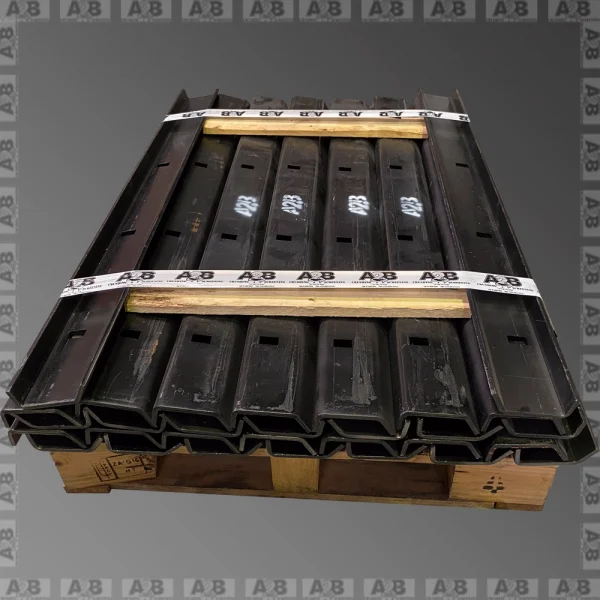 HEAVY-DUTY MESH CLAMPS - A2B Crushing and Screening