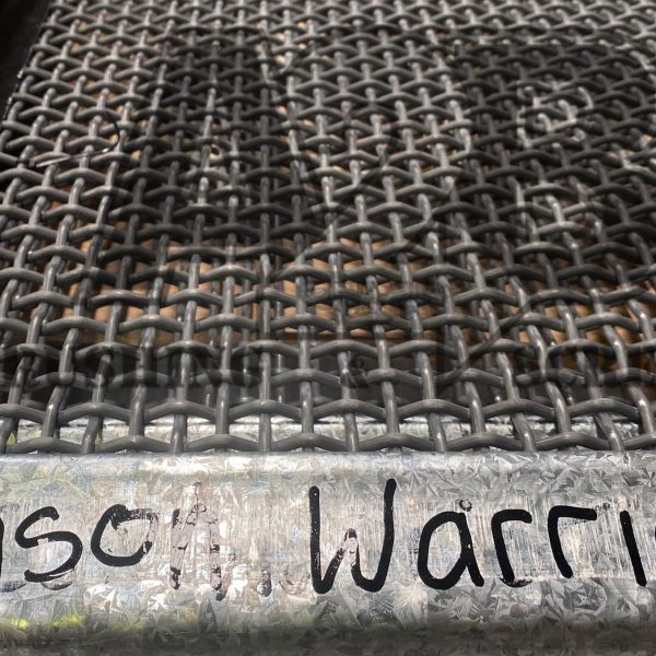 Screen Mesh - A2B Crushing and Screening